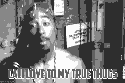 Hiphop Tupac Shakur Tupac GIF | GIFs.nl