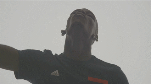 Paul Pogba GIFs - Gemakkelijk GIFs Delen | GIFs.nl
