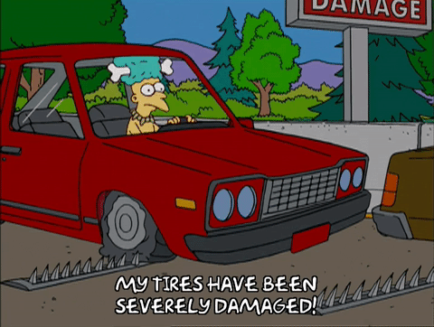 Sideshow Bob GIFs - Gemakkelijk GIFs Delen | GIFs.nl