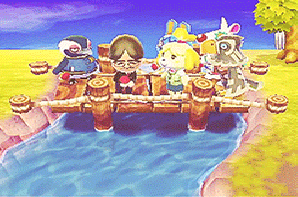 Animal Crossing GIF | GIFs.nl