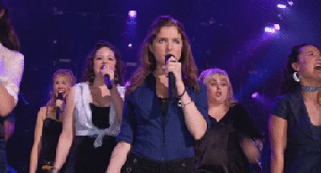 Dansen Het Zingen Anna Kendrick GIF | GIFs.nl
