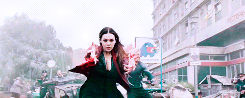 Wanda Maximoff GIFs - Gemakkelijk GIFs Delen | GIFs.nl