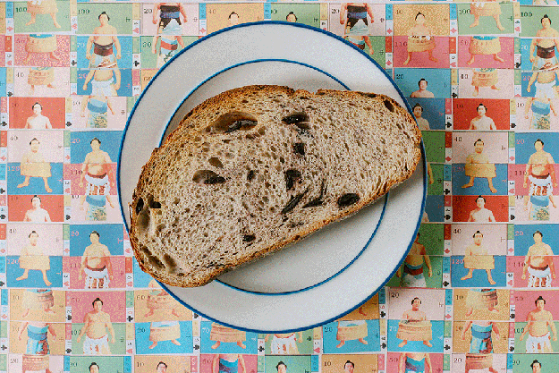 Met Belegd Broodje Avocado GIF | GIFs.nl