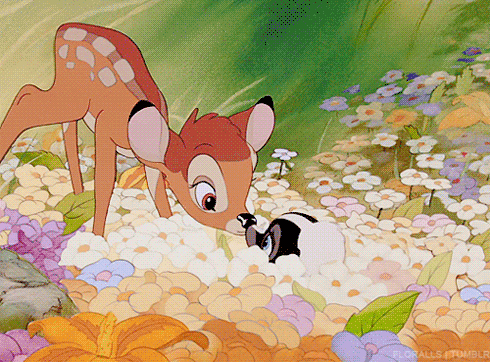 Bambi Gif Bambi Eyes GIFs | Tenor