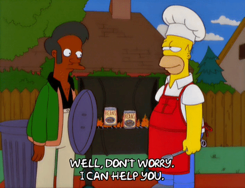 Seizoen 11 Homer Simpson Aflevering 7 GIF | GIFs.nl