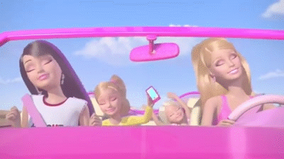 Barbie GIF | GIFs.nl