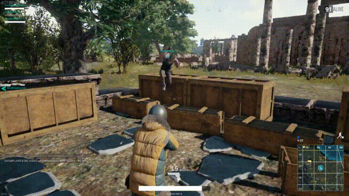 Sneller Gaming Slagvelden GIF | GIFs.nl