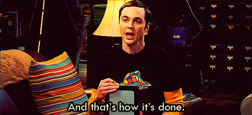 Big Bang Theory GIF | GIFs.nl
