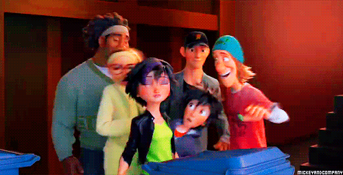 Big Hero 6 GIF | GIFs.nl