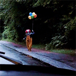 Enge Clown Gif
