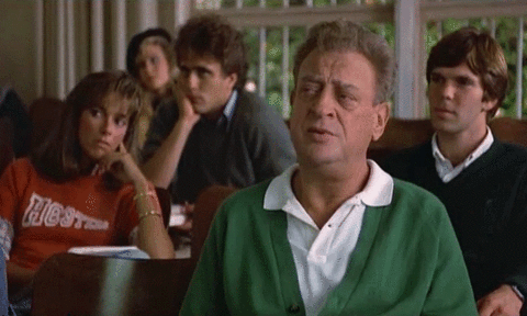 Rodney Dangerfield Terug Naar School MGM Remaking Rodney Dangerfield's