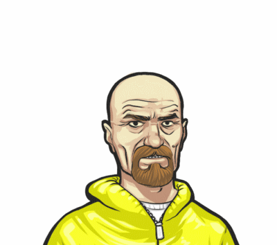 Ermee Omgaan Bryan Cranston Breaking Bad GIF | GIFs.nl