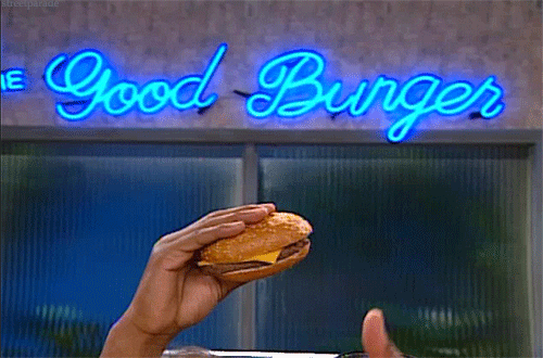 TV 90s Duimen Omhoog GIF | GIFs.nl