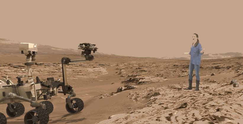 Mars GIF | GIFs.nl