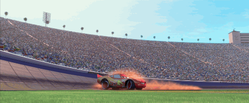 Auto Disney Pixar GIF | GIFs.nl
