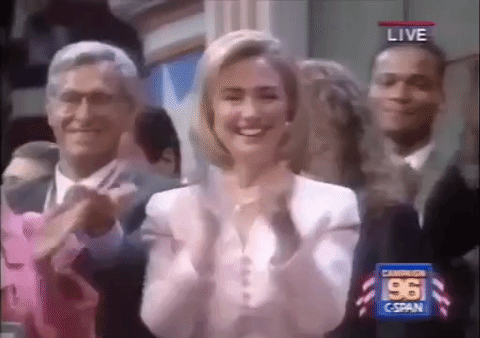 90s Klappen Klap GIF | GIFs.nl