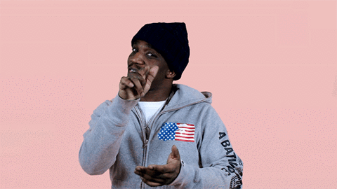 U Klappen Langzame Klap GIF | GIFs.nl