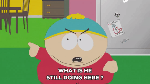 Cartman Boos