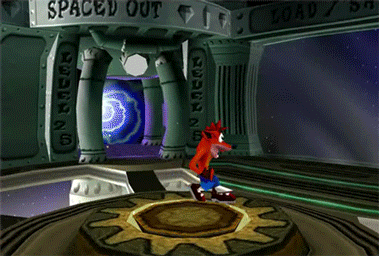 Crash Bandicoot GIF | GIFs.nl