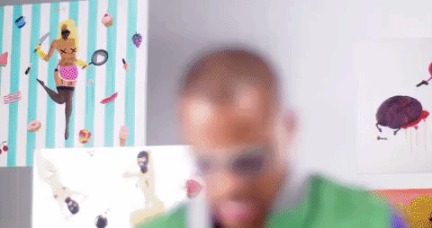 Videoclip TI Dab GIF | GIFs.nl