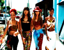 Beyonce Kelly Rowland Fyag Destinys Child GIF | GIFs.nl