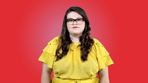 Teleurgestelde Reactie Gifs