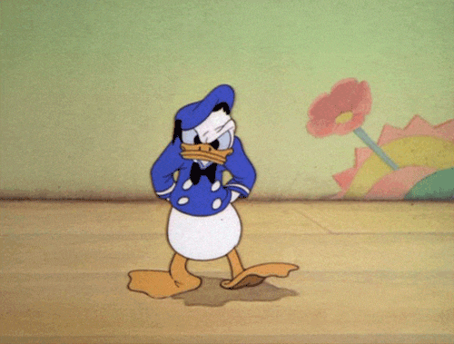 Donald Duck GIF | GIFs.nl