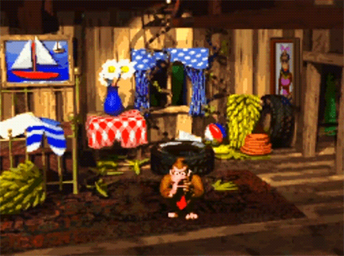 De Simpsons Video Games Super Nintendo GIF | GIFs.nl