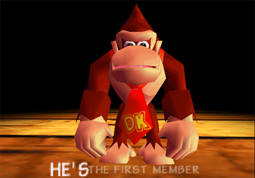 Gif De Burro Kong Donkey Kong, Donkey , Kong Free Animated GIF