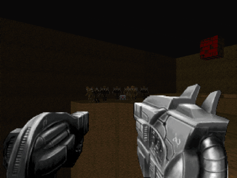 Geanimeerde Games Doom GIF | GIFs.nl