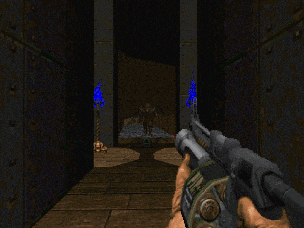 Geanimeerde Games Doom GIF | GIFs.nl
