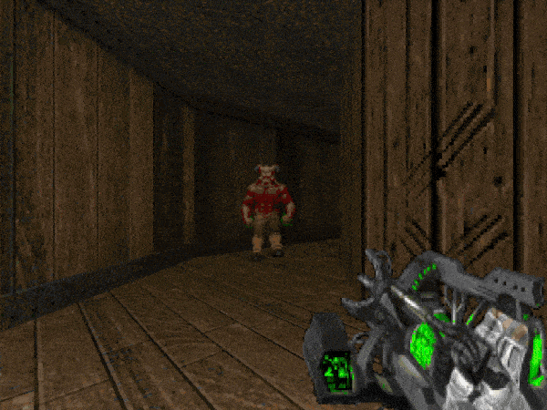 Geanimeerde Games Doom GIF | GIFs.nl