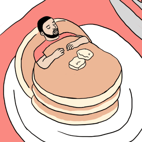 Spek Pannenkoeken Gif Sevink Molen » A La Carte & Pannenkoeken