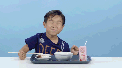 Eten Aan Het Eten Hongerig GIF | GIFs.nl