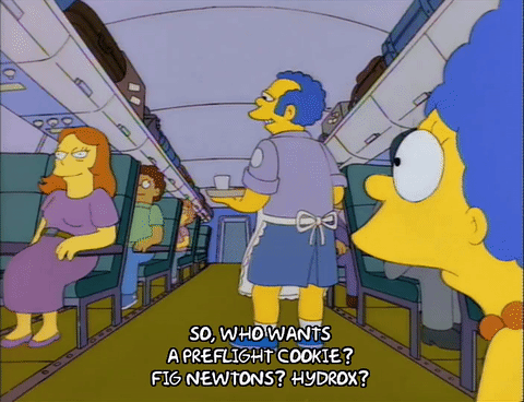 De Simpsons Marge Simpson Aflevering 11 GIF | GIFs.nl