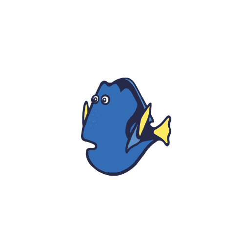 Dory Animated Gif Breaking Down The 'Finding Dory' Trailer In Gifs