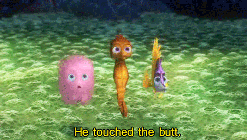 Finding Nemo GIF | GIFs.nl