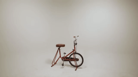 Fiets Jacht Klaar GIF | GIFs.nl