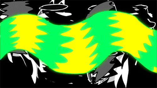 Animatie Lus Flying Lotus GIF | GIFs.nl