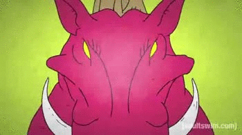 Videoclip Animatie Flying Lotus GIF | GIFs.nl