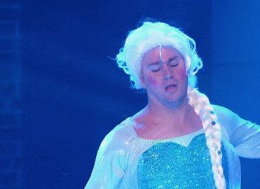 Dansen Lip Sync Battle Het Zingen GIF | GIFs.nl