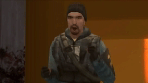 Half Life GIF | GIFs.nl