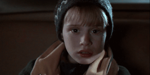 Grappige Gif Home Alone Businessweave GIF | GIFs.nl