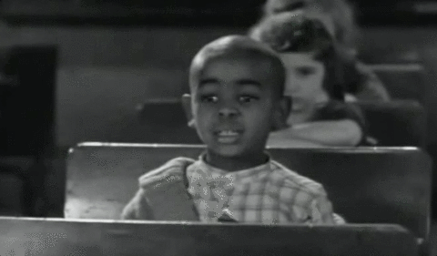 Huh Wat Zeg Je Mond Valt Open GIF | GIFs.nl