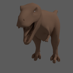 Tyrannosaurus Rex GIFs - Gemakkelijk GIFs Delen | GIFs.nl