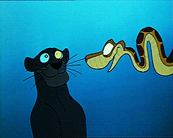 Cartoons & Strips Jungle Boek GIF | GIFs.nl