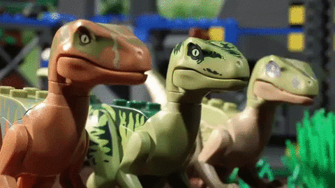 Raptor GIFs - Gemakkelijk GIFs Delen | GIFs.nl