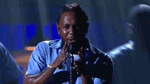 De Grammys Grammys 2016 Kendrick Lamar GIF | GIFs.nl