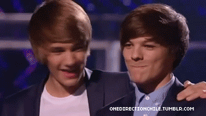 Liam Payne 1d Louis Tomlinson GIF | GIFs.nl