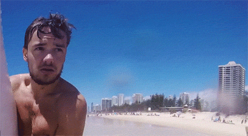 Liam Payne Een Richting Liam GIF | GIFs.nl
